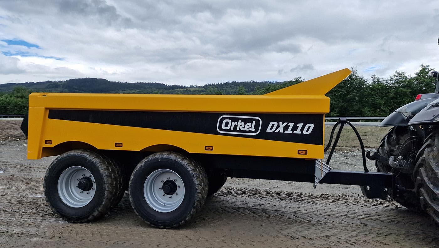Orkel DX110 - Orkel