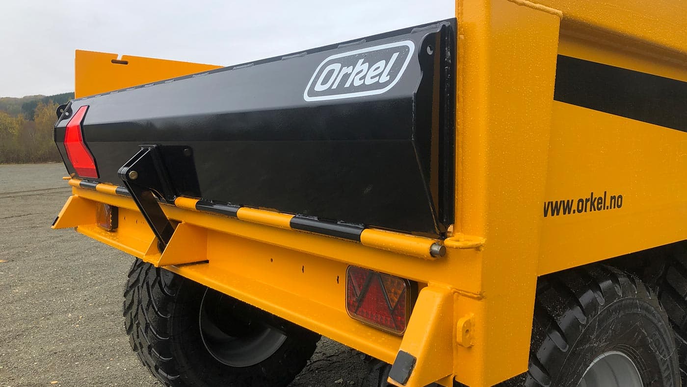 Orkel DX130 - Orkel