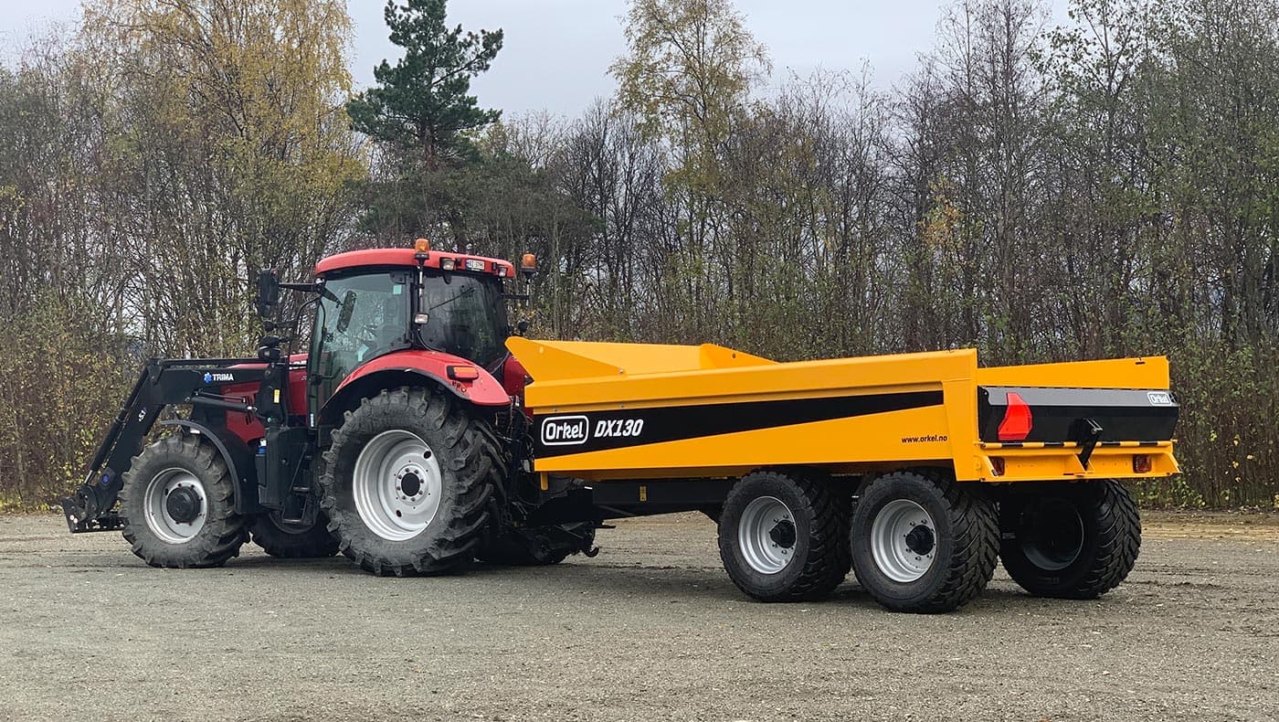 Orkel DX130 - Orkel