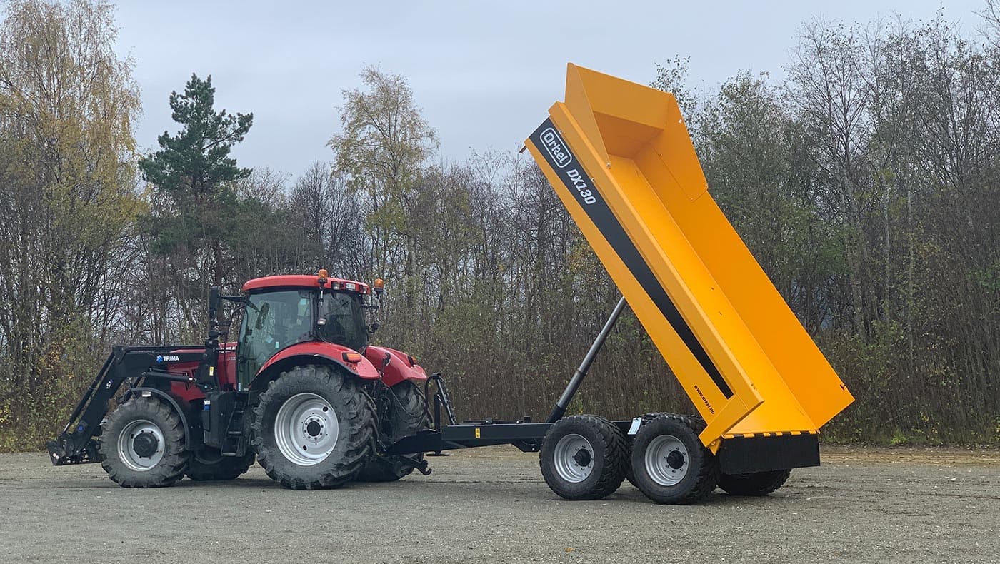 Orkel DX130 - Orkel