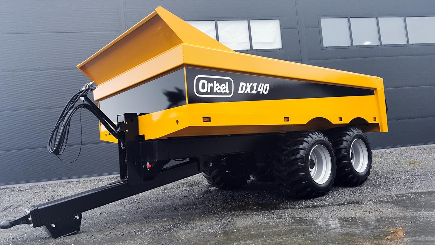 Orkel DX140 - Orkel