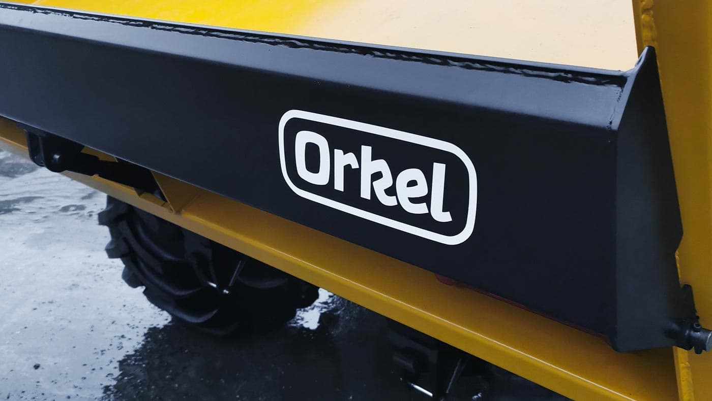 Orkel DX140 - Orkel