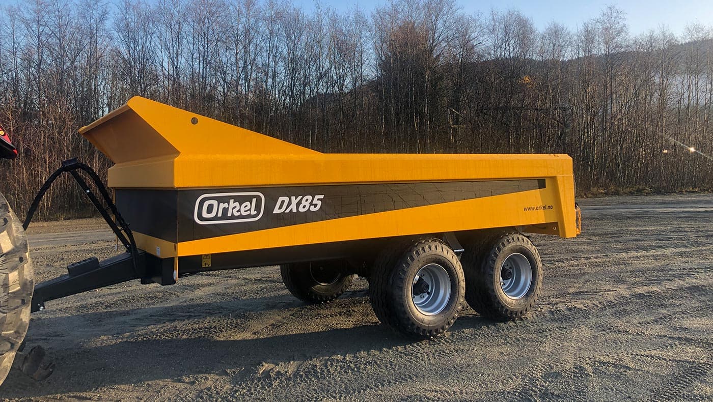 Orkel DX85 - Orkel