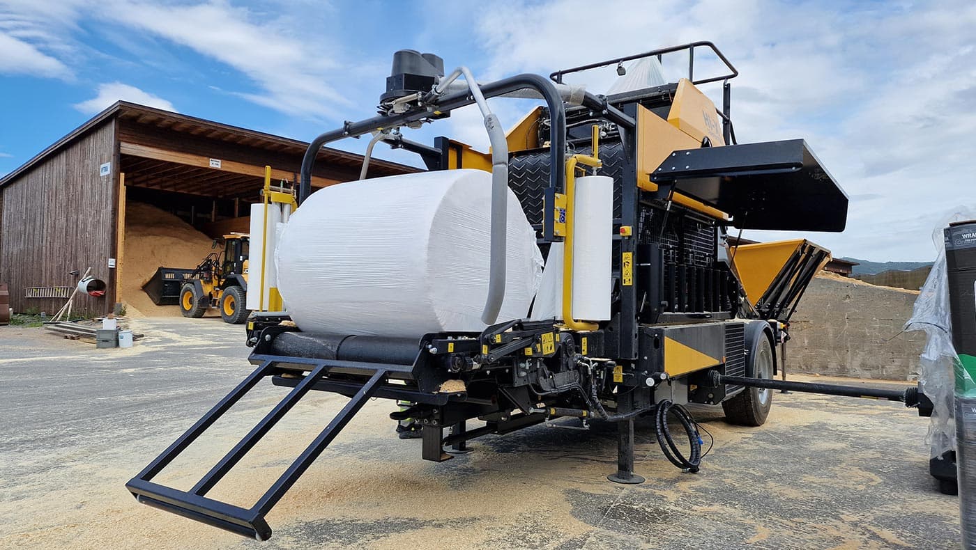 Strø i ball - TørrMix - Orkel