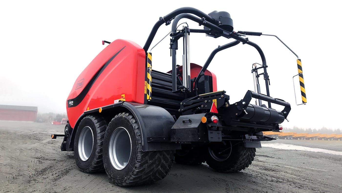 Orkel GP 1270 Kombi - Orkel