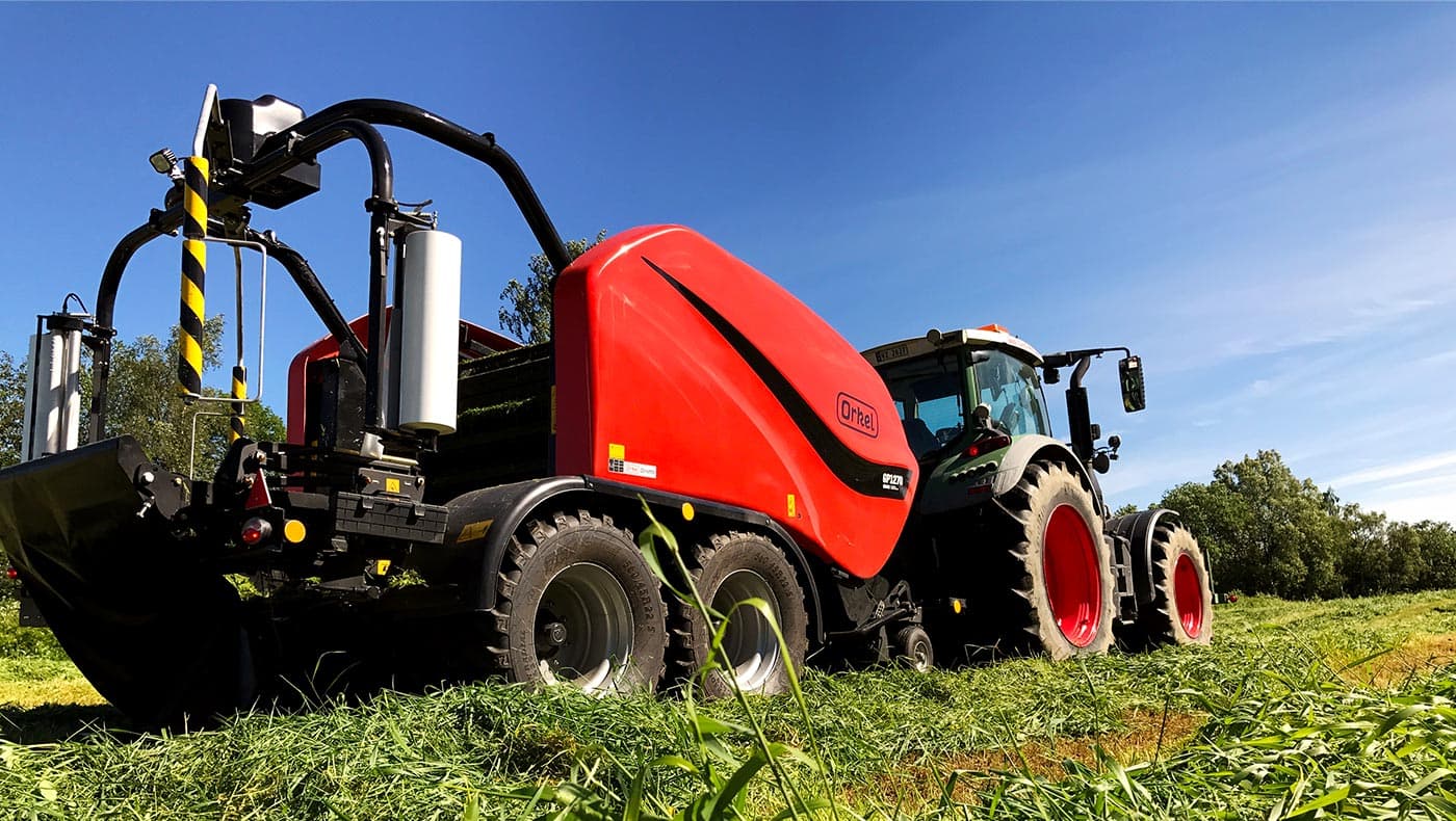 Orkel GP 1270 Kombi - Orkel