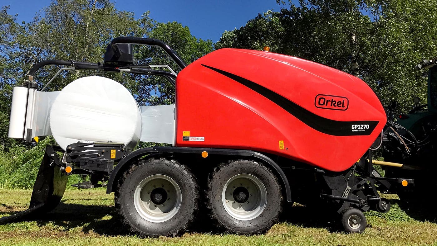 Orkel GP 1270 Kombi - Orkel