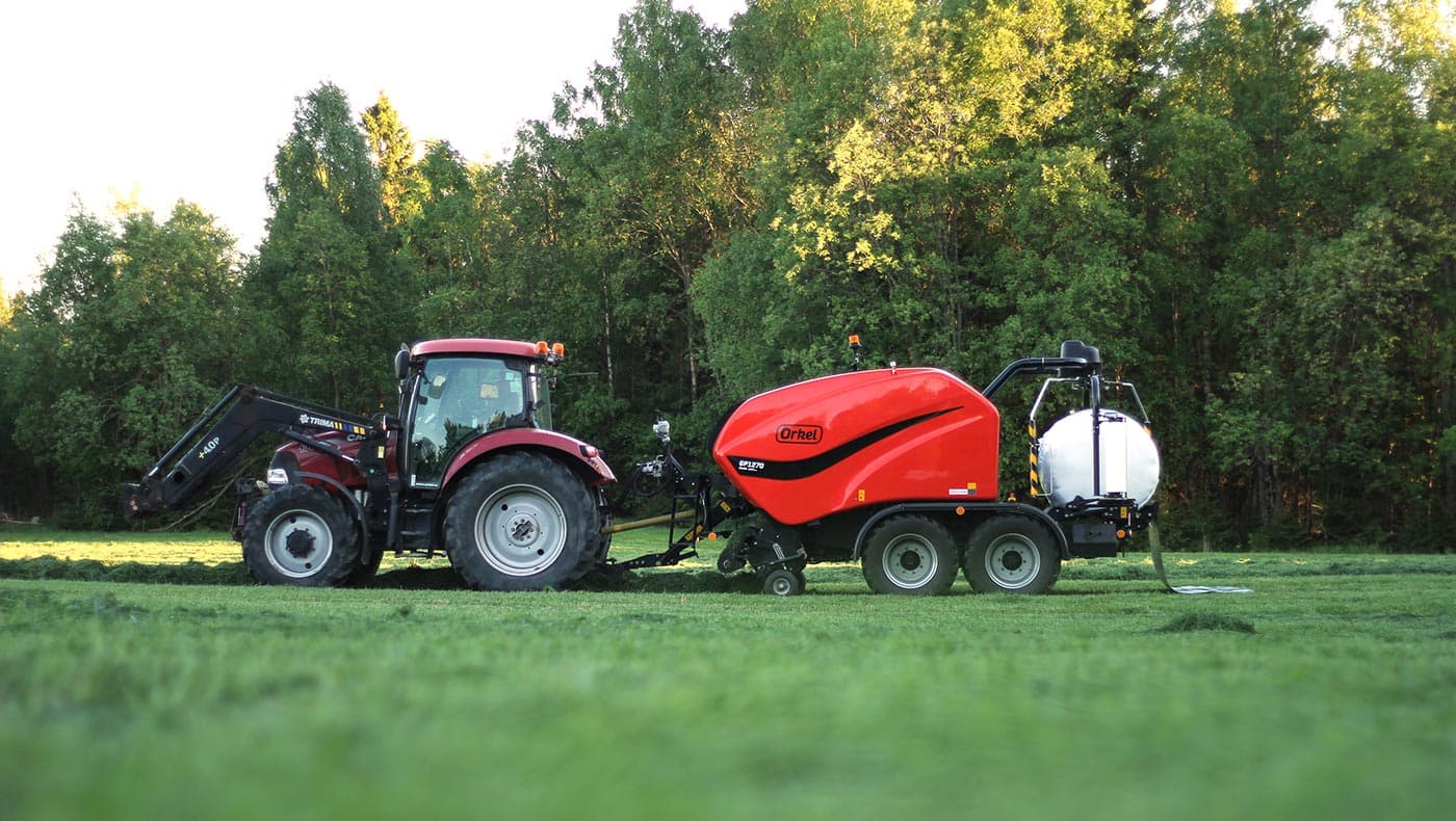 Orkel GP 1270 Kombi - Orkel