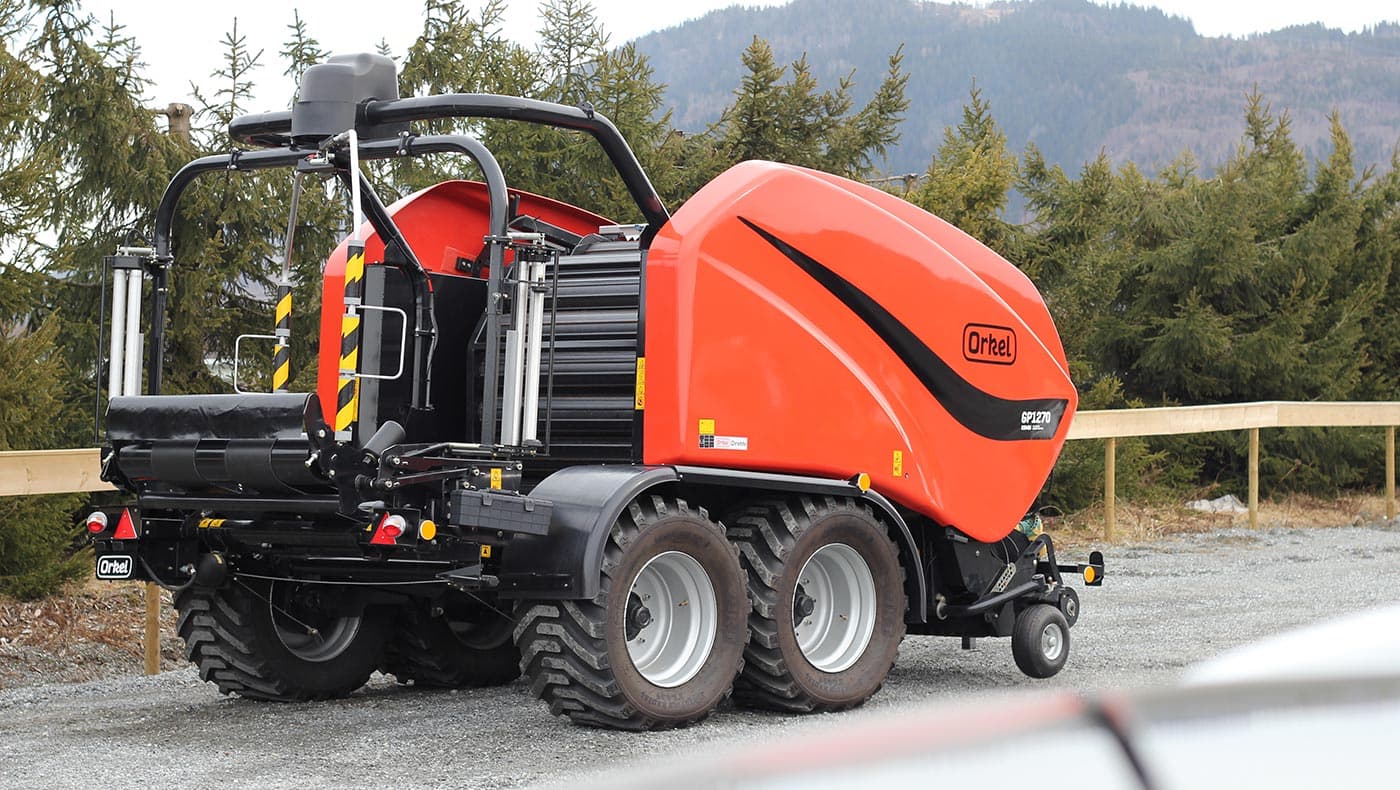 Orkel GP 1270 Kombi - Orkel