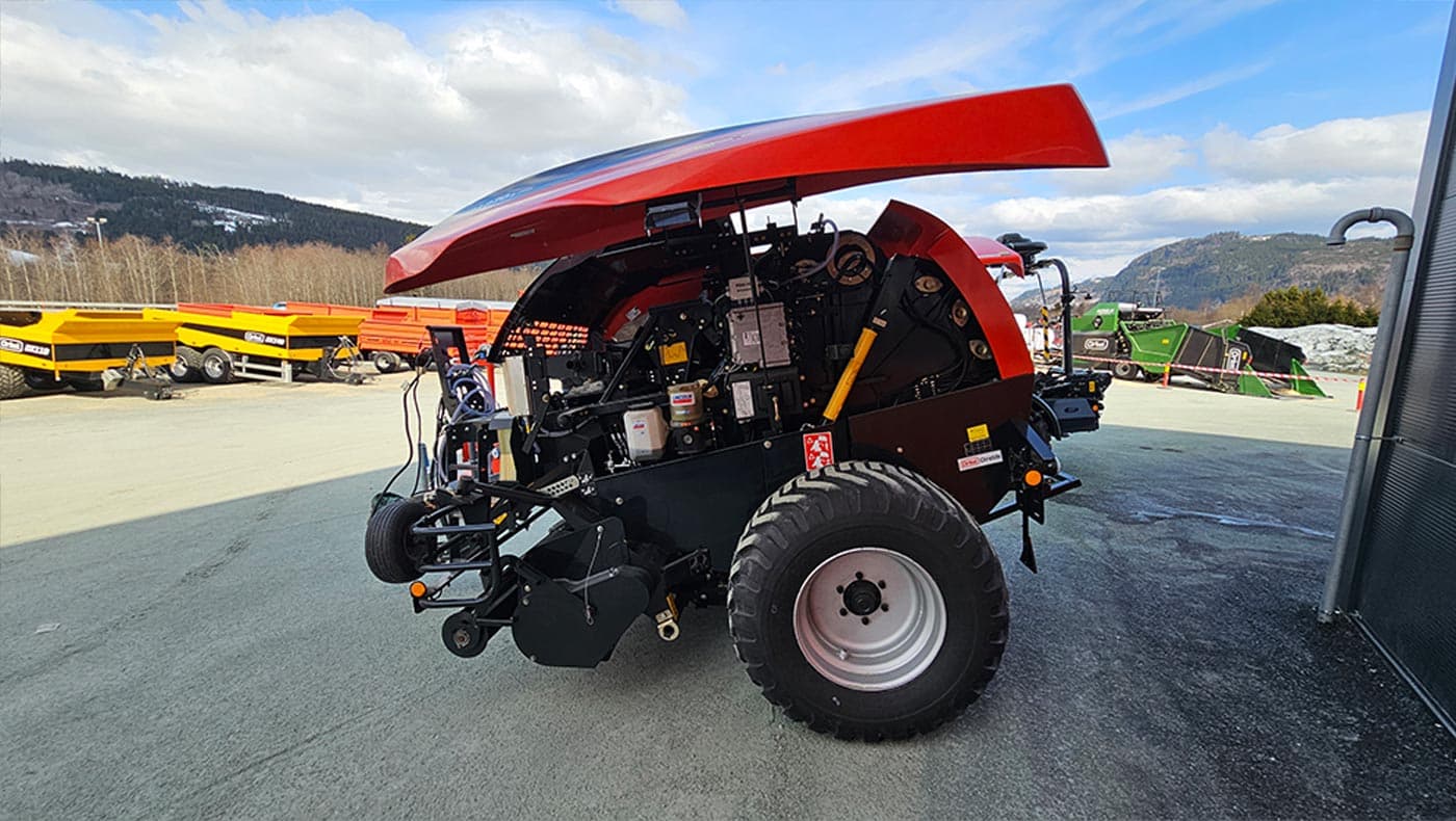 Orkel GP 1270 Singel - Orkel