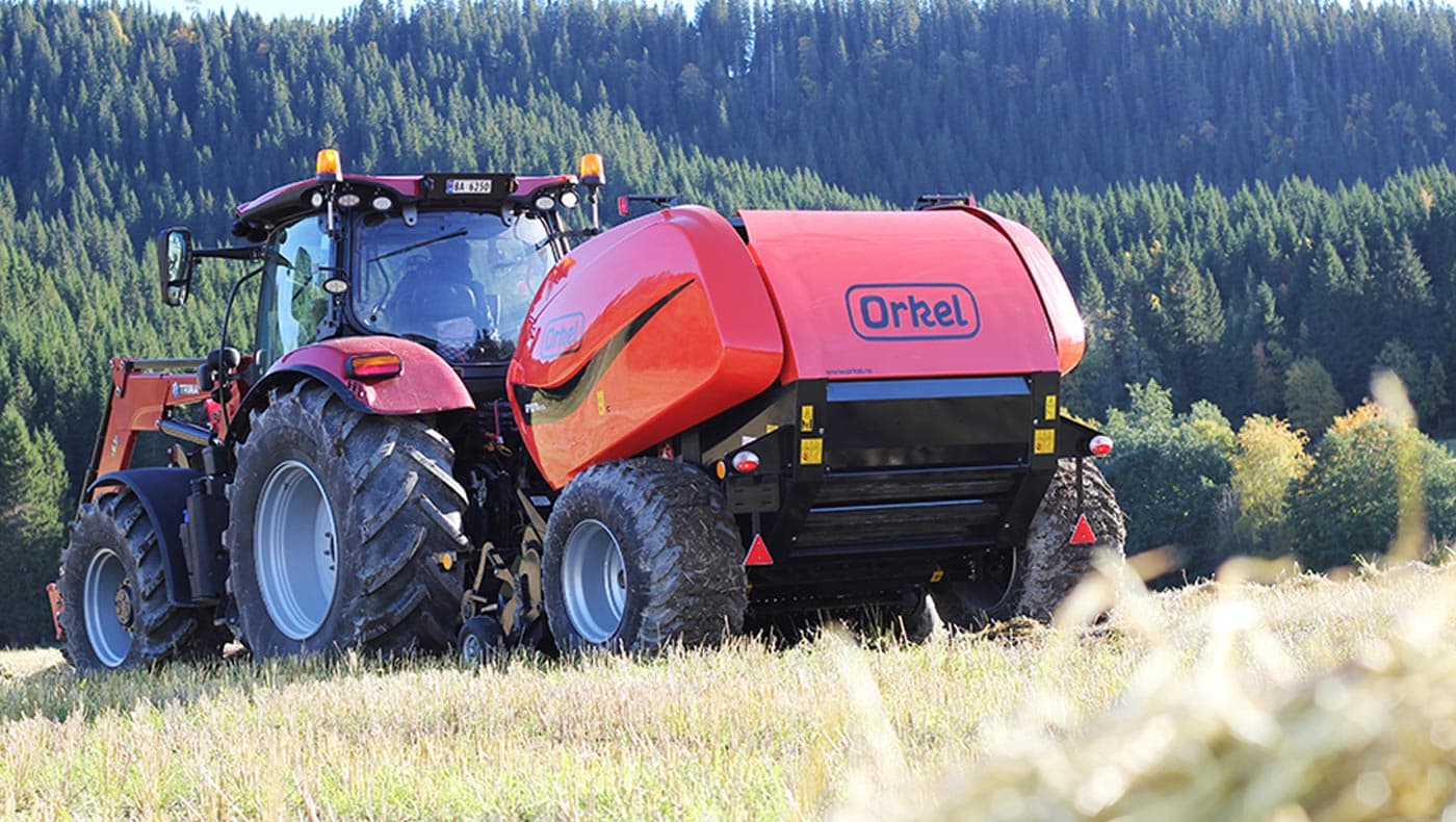 Orkel GP 1270 Singel - Orkel