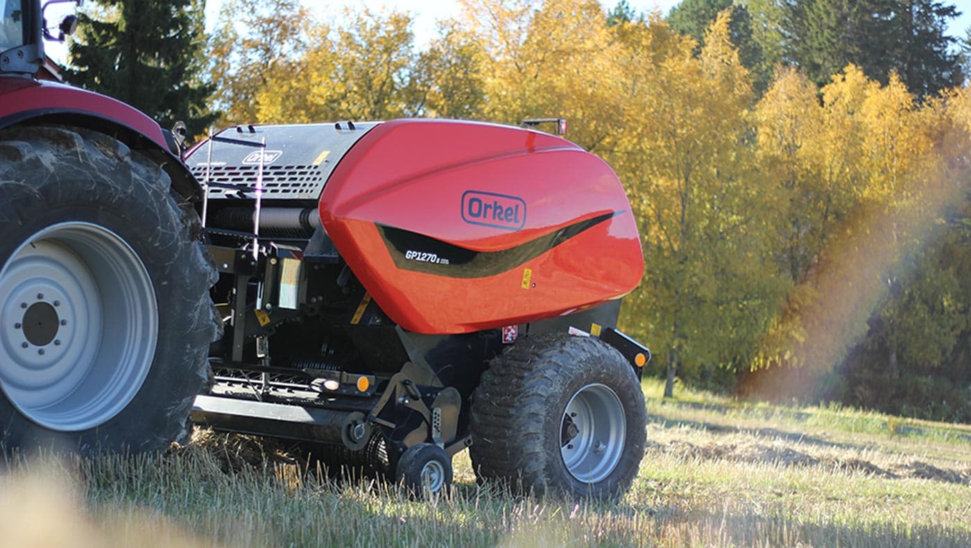 Orkel GP 1270 Singel - Orkel