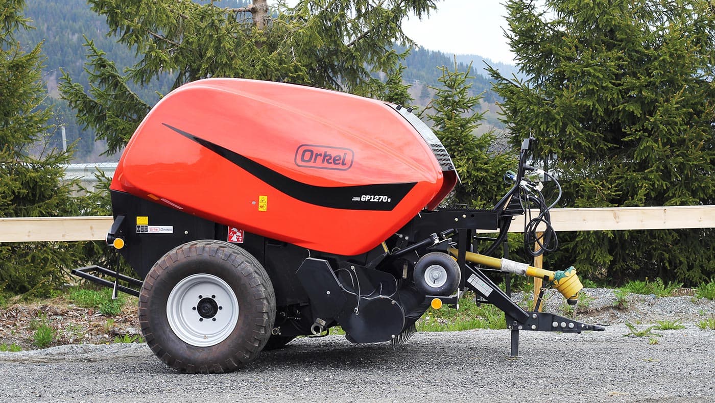 Orkel GP 1270 Singel - Orkel