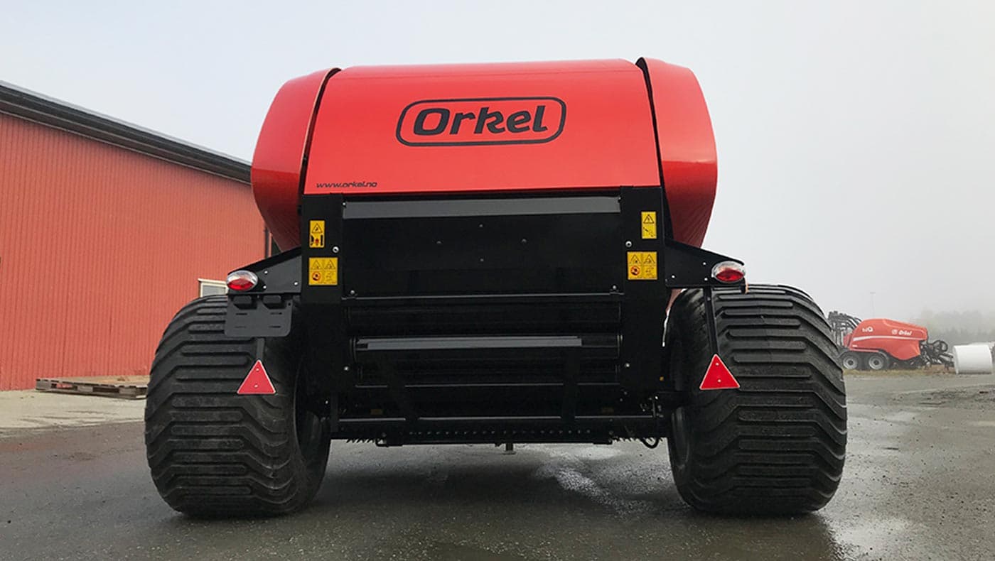 Orkel GP 1270 Singel - Orkel