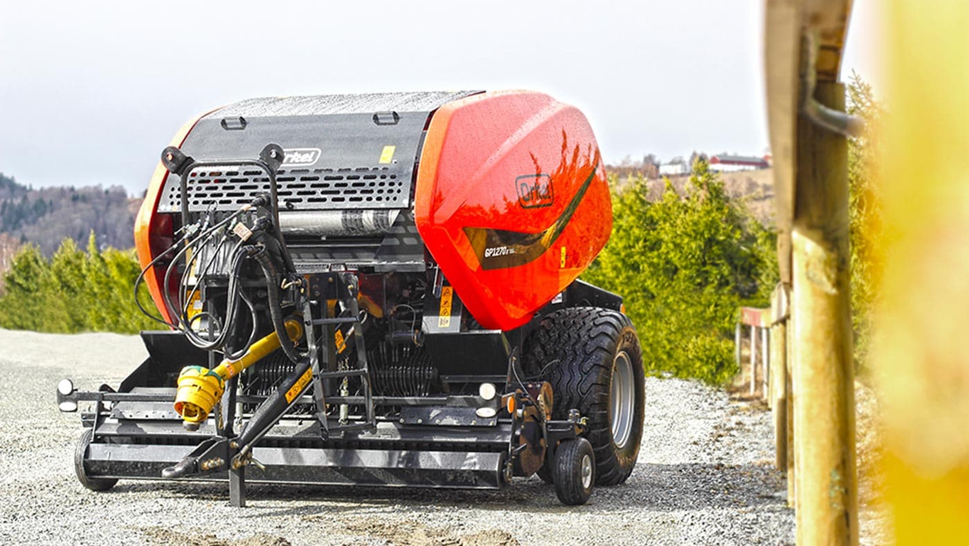 Orkel GP 1270 Singel - Orkel