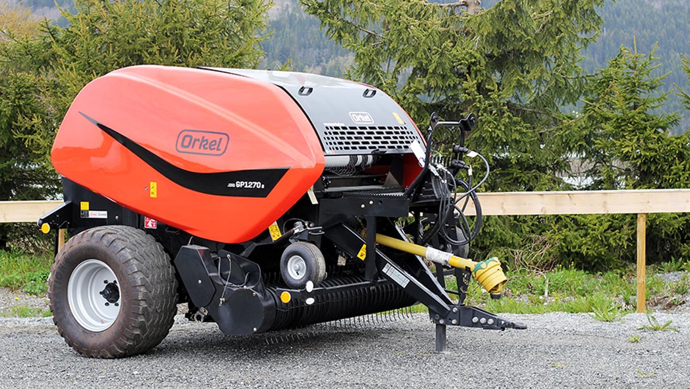 Orkel GP 1270 Singel - Orkel