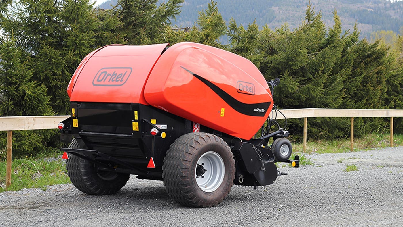 Orkel GP 1270 Singel - Orkel