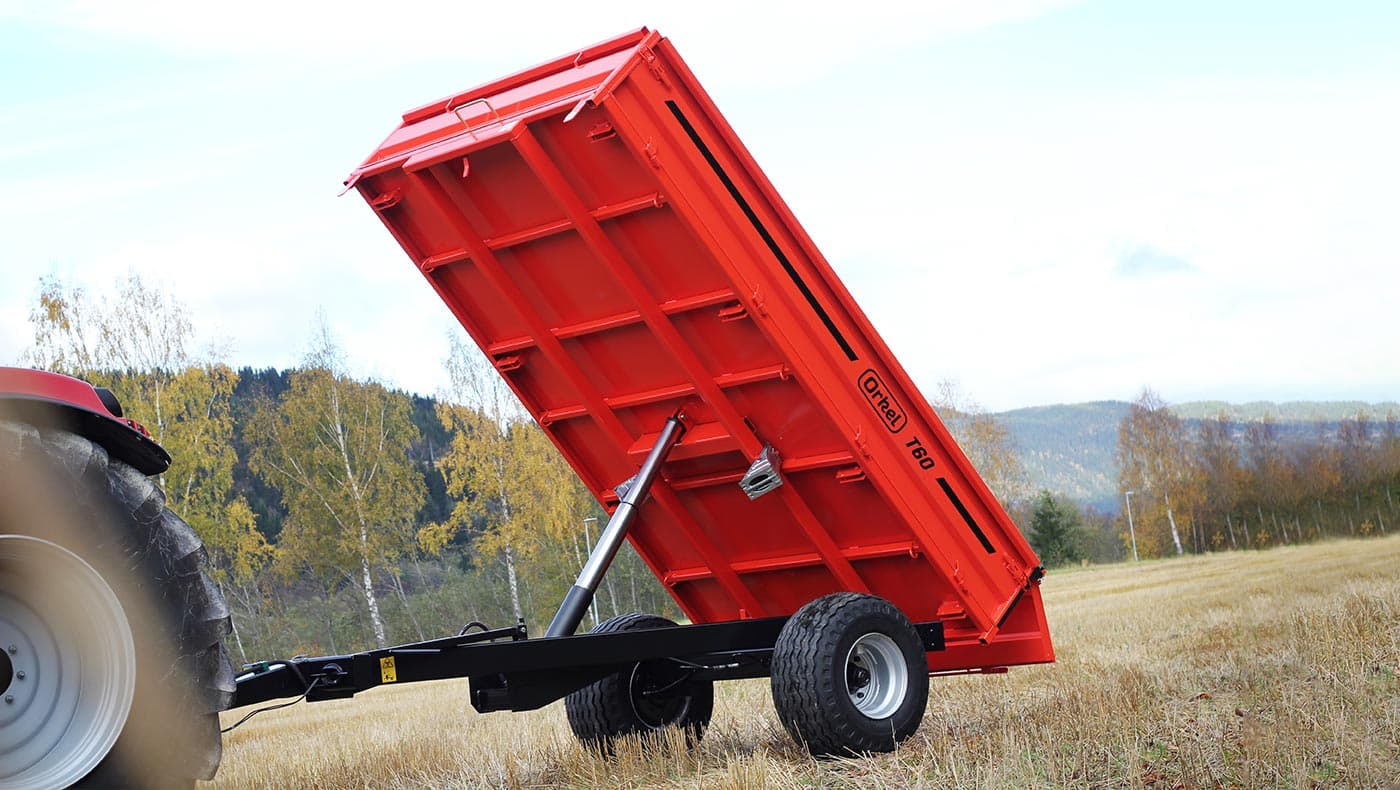 Orkel T60 - Orkel