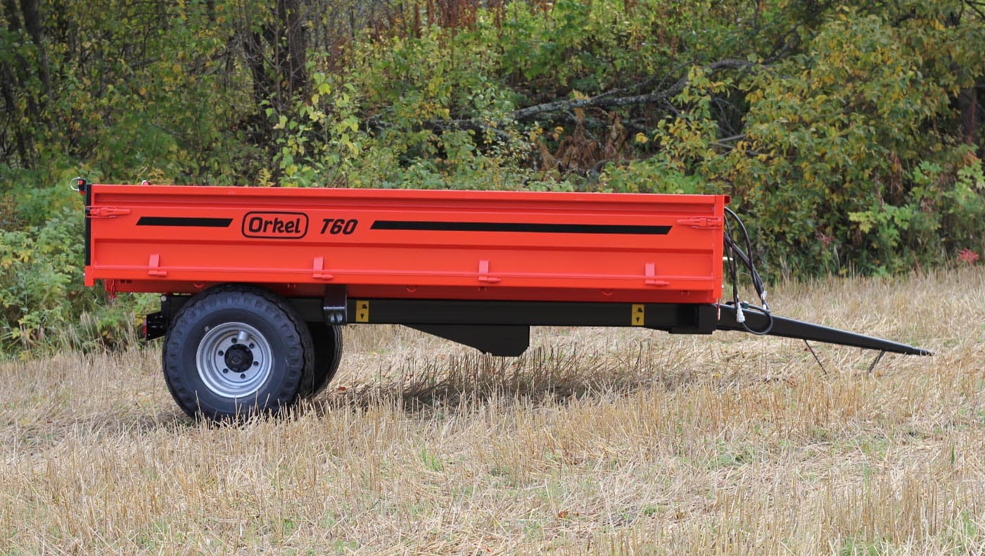 Orkel T60 - Orkel