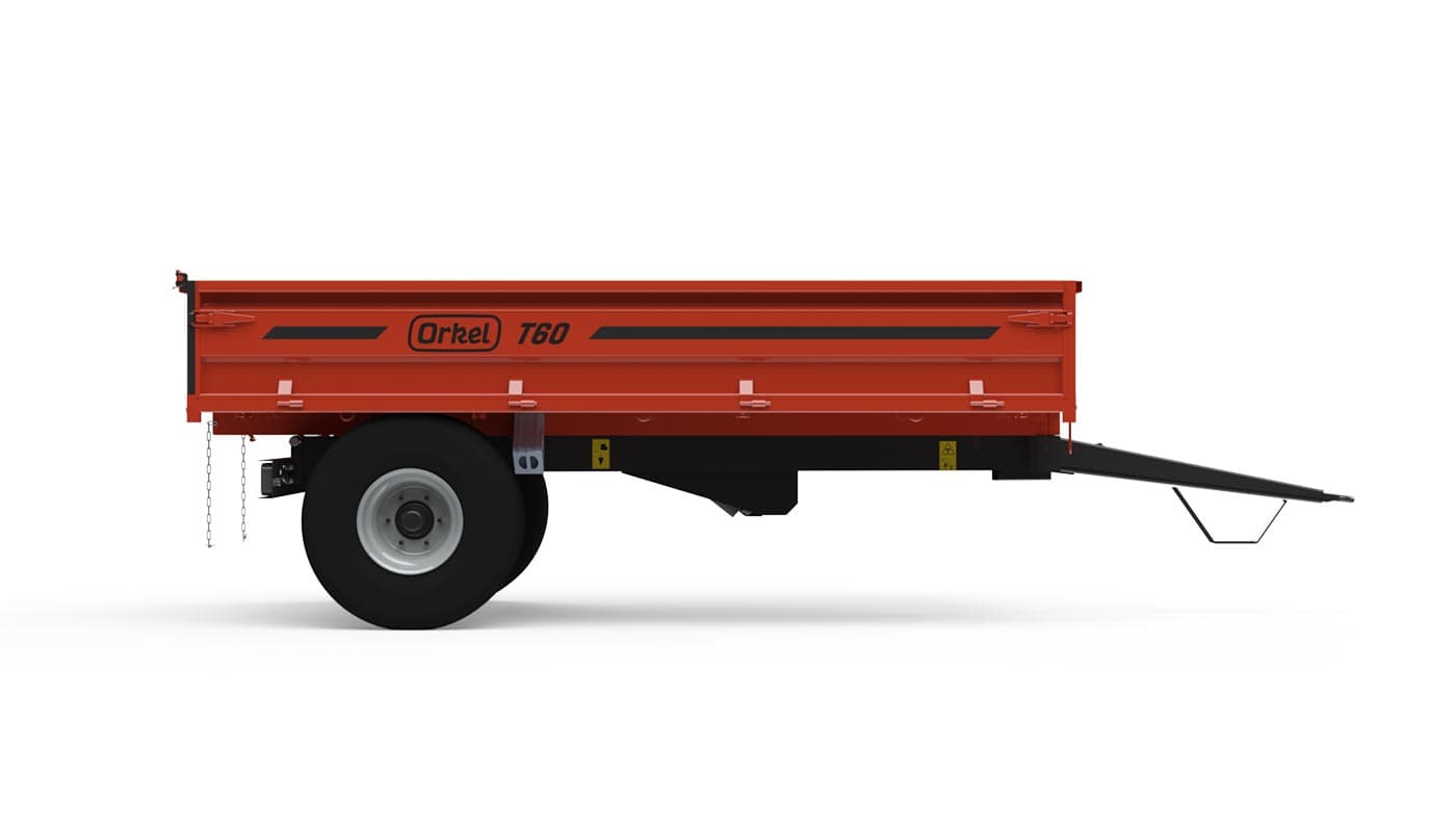 Orkel T60 - Orkel