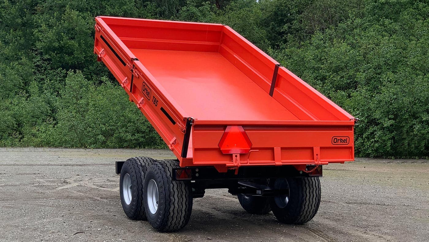 Orkel T85 - Orkel
