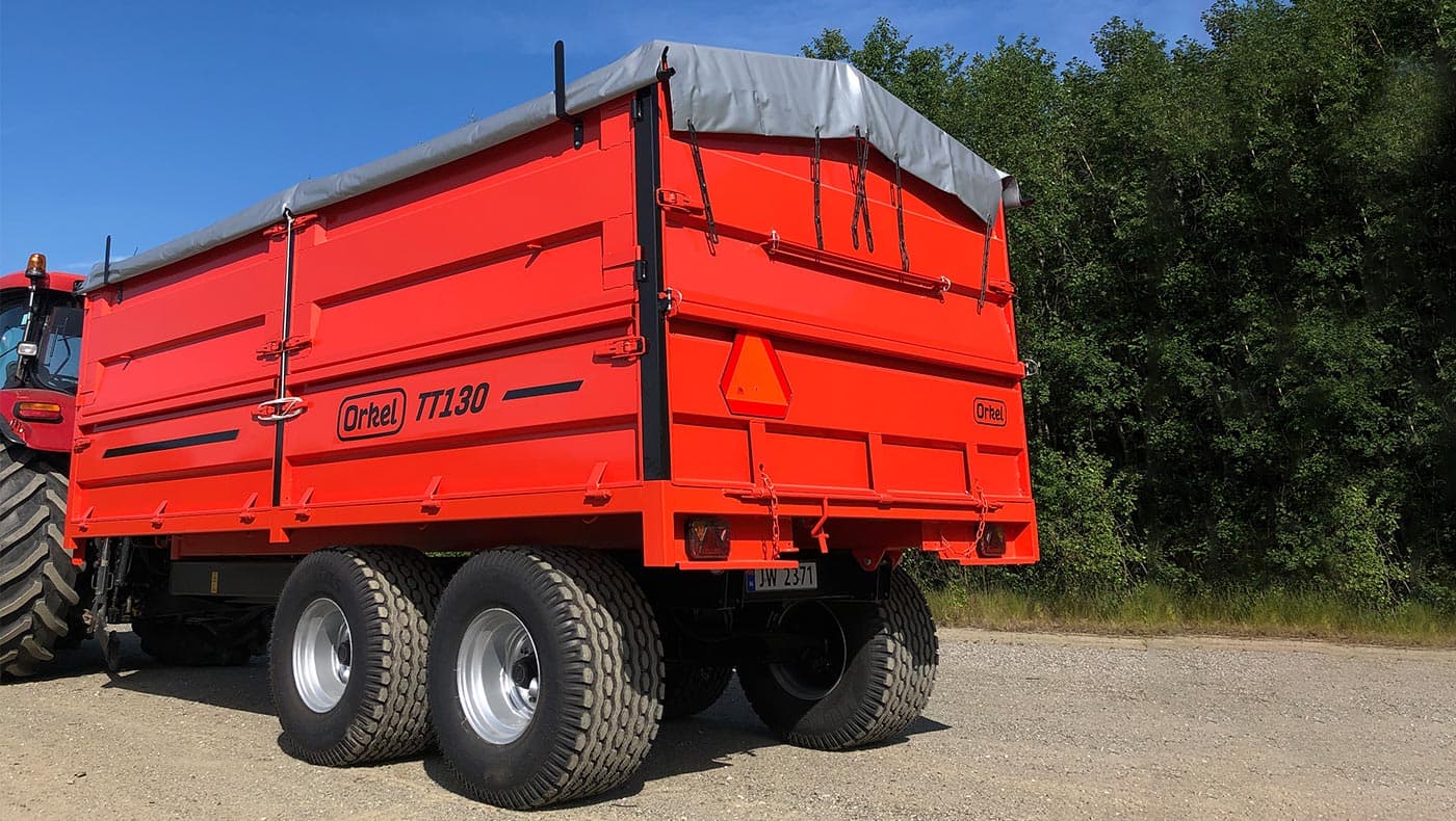 Orkel TT130 - Orkel