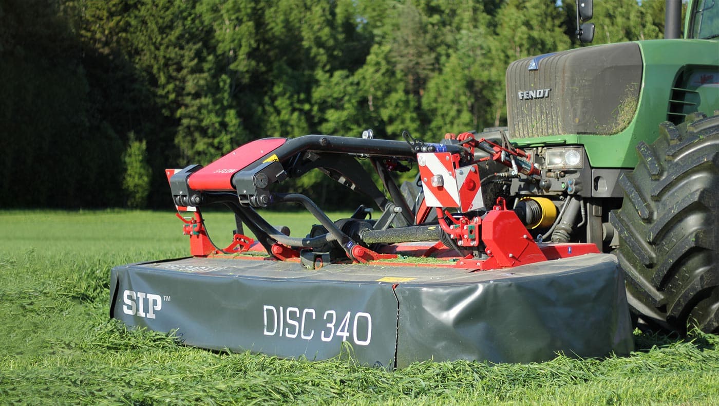 SIP Silvercut DISC 340 F - Orkel