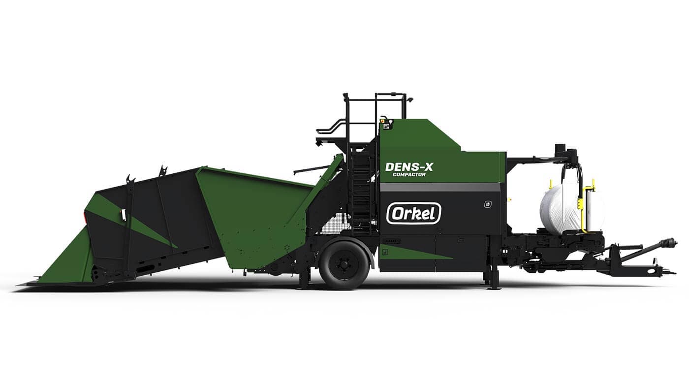 DENS-X - Orkel