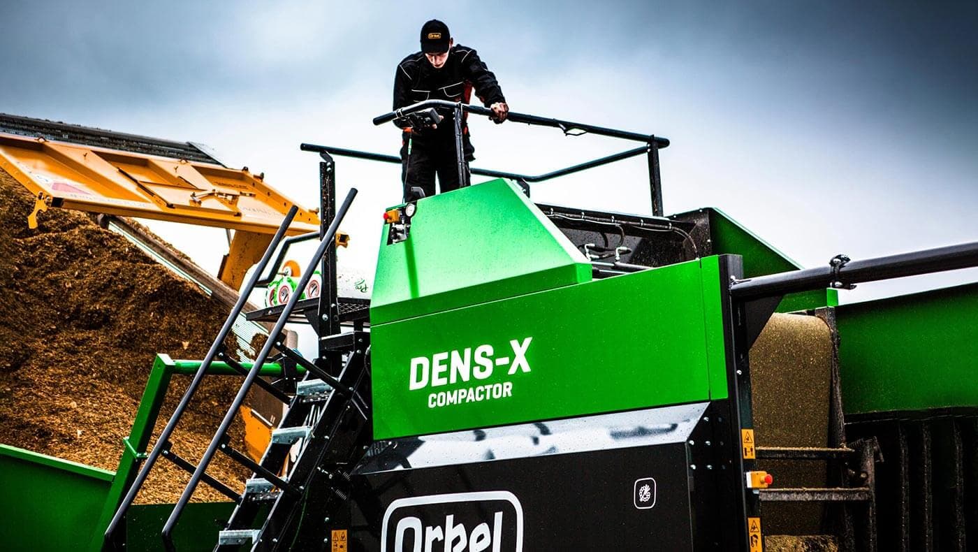 DENS-X - Orkel