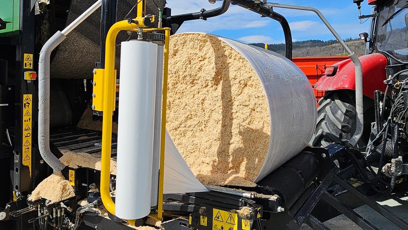 Strø i ball - KutterStrø - Orkel