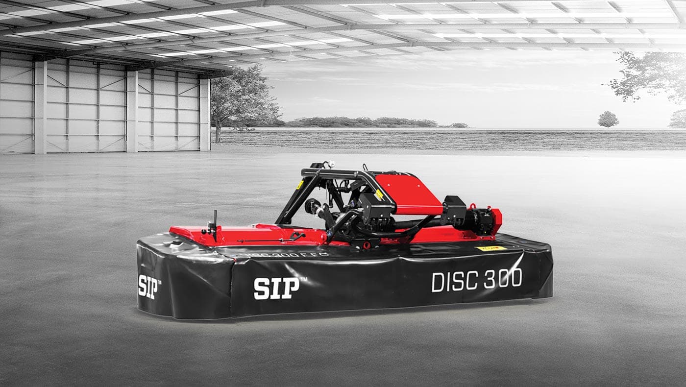 SIP Silvercut DISC 300 F FPC - Orkel