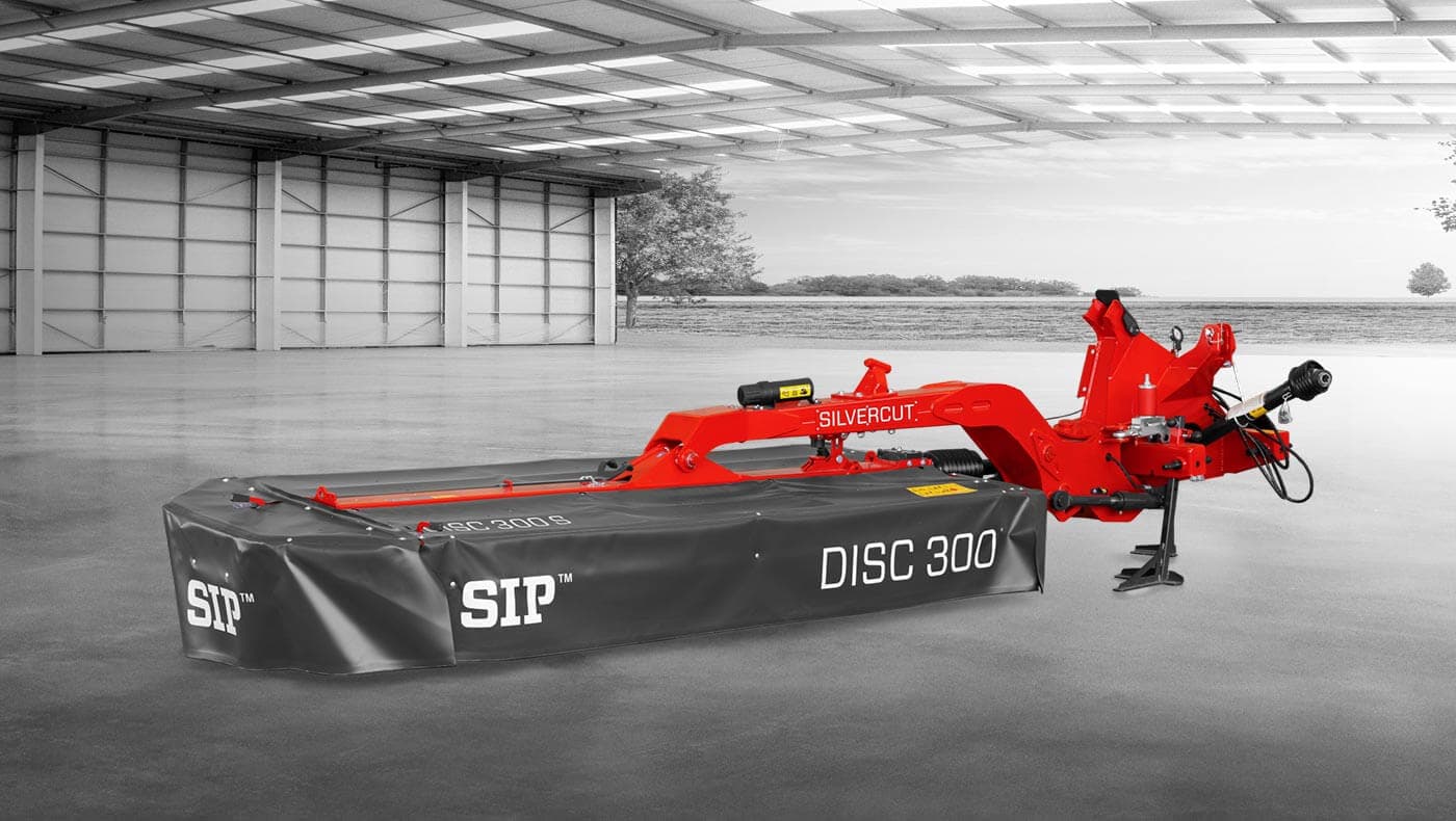 SIP Silvercut DISC 300 S - Orkel