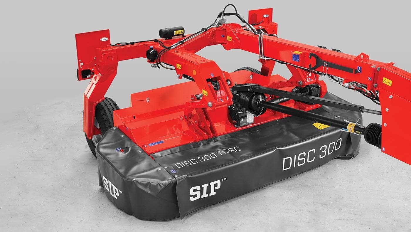 SIP Silvercut DISC 300 TC RRC - Orkel