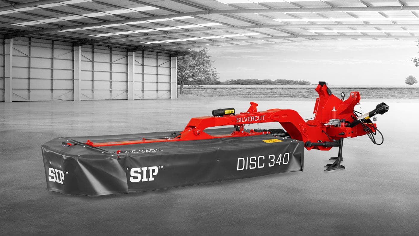 SIP Silvercut DISC 340 S - Orkel
