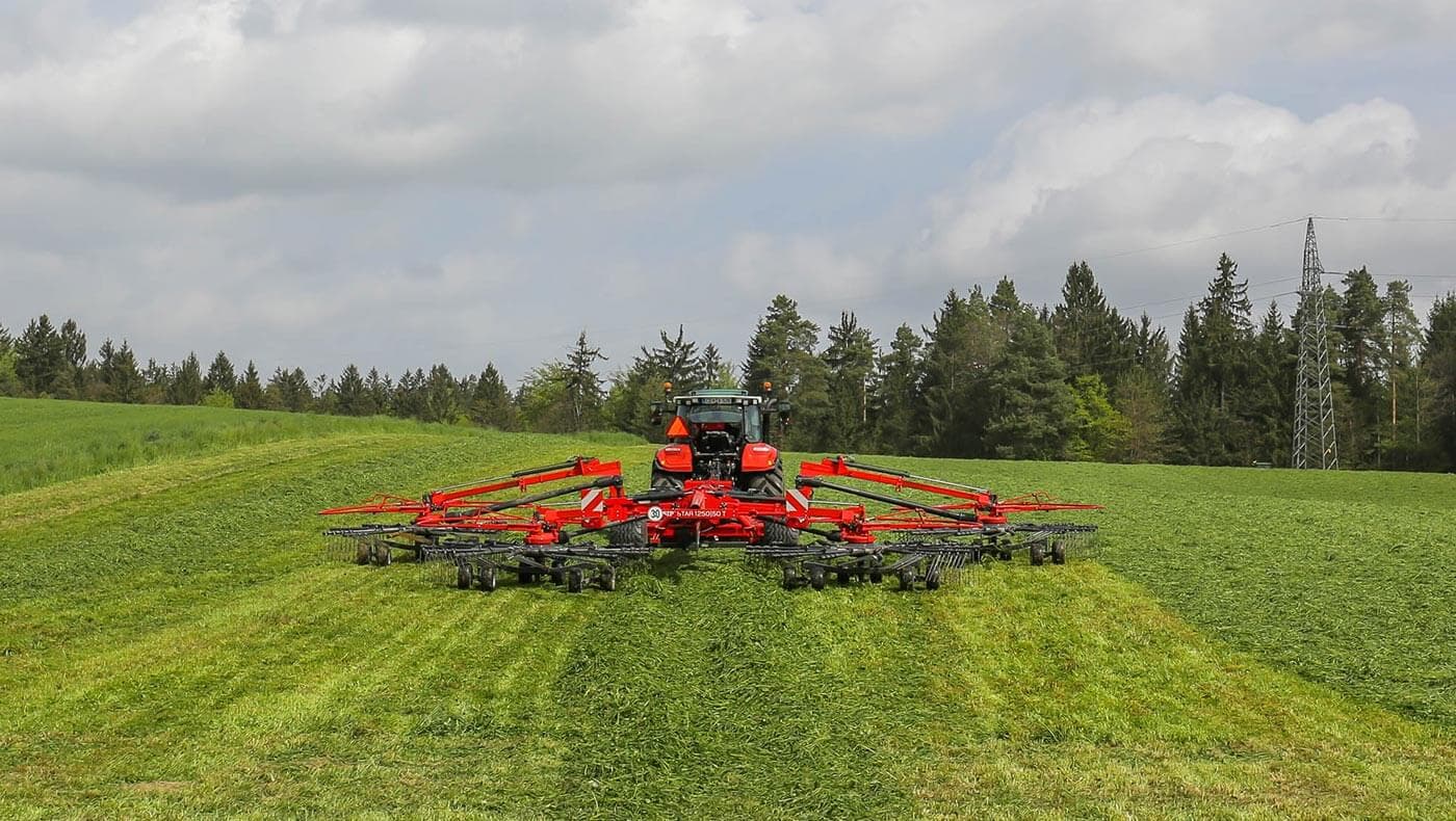 SIP Star 1250/50-T - Orkel