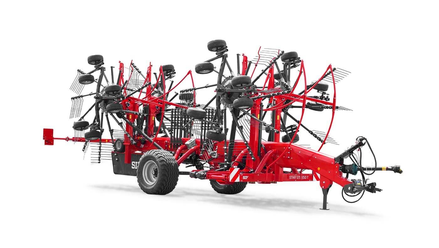 SIP Star 1250/50-T - Orkel