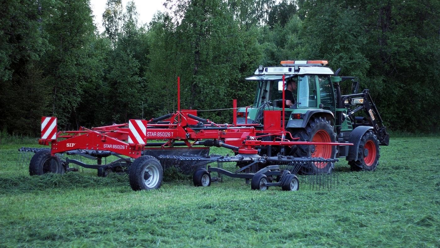 SIP Star 850/26-T - Orkel