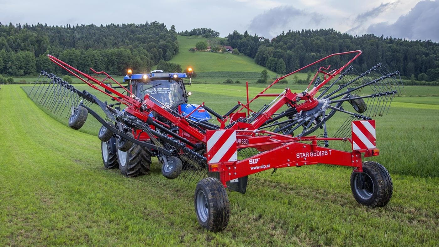 SIP Star 850/26-T - Orkel