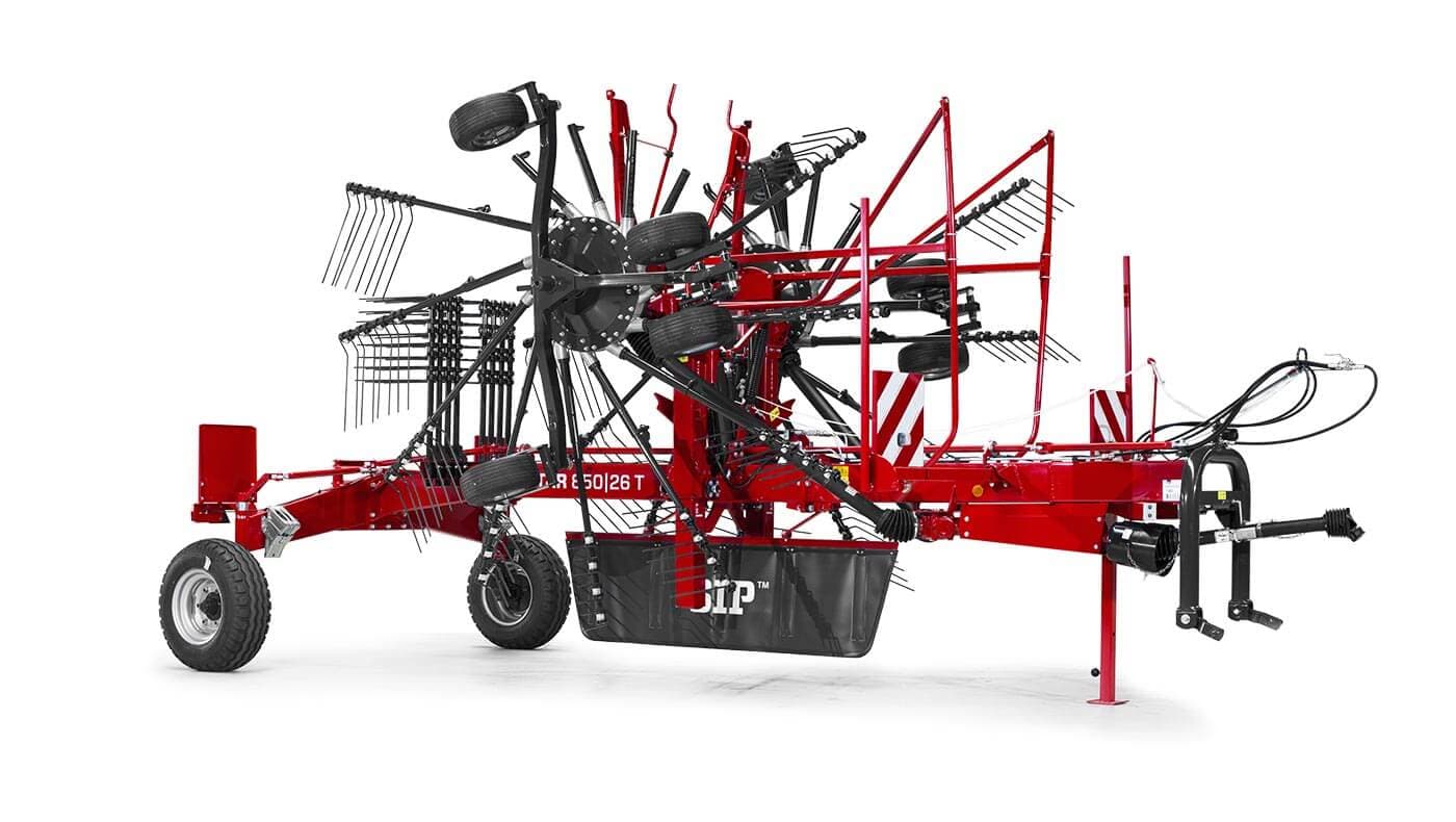 SIP Star 850/26-T - Orkel