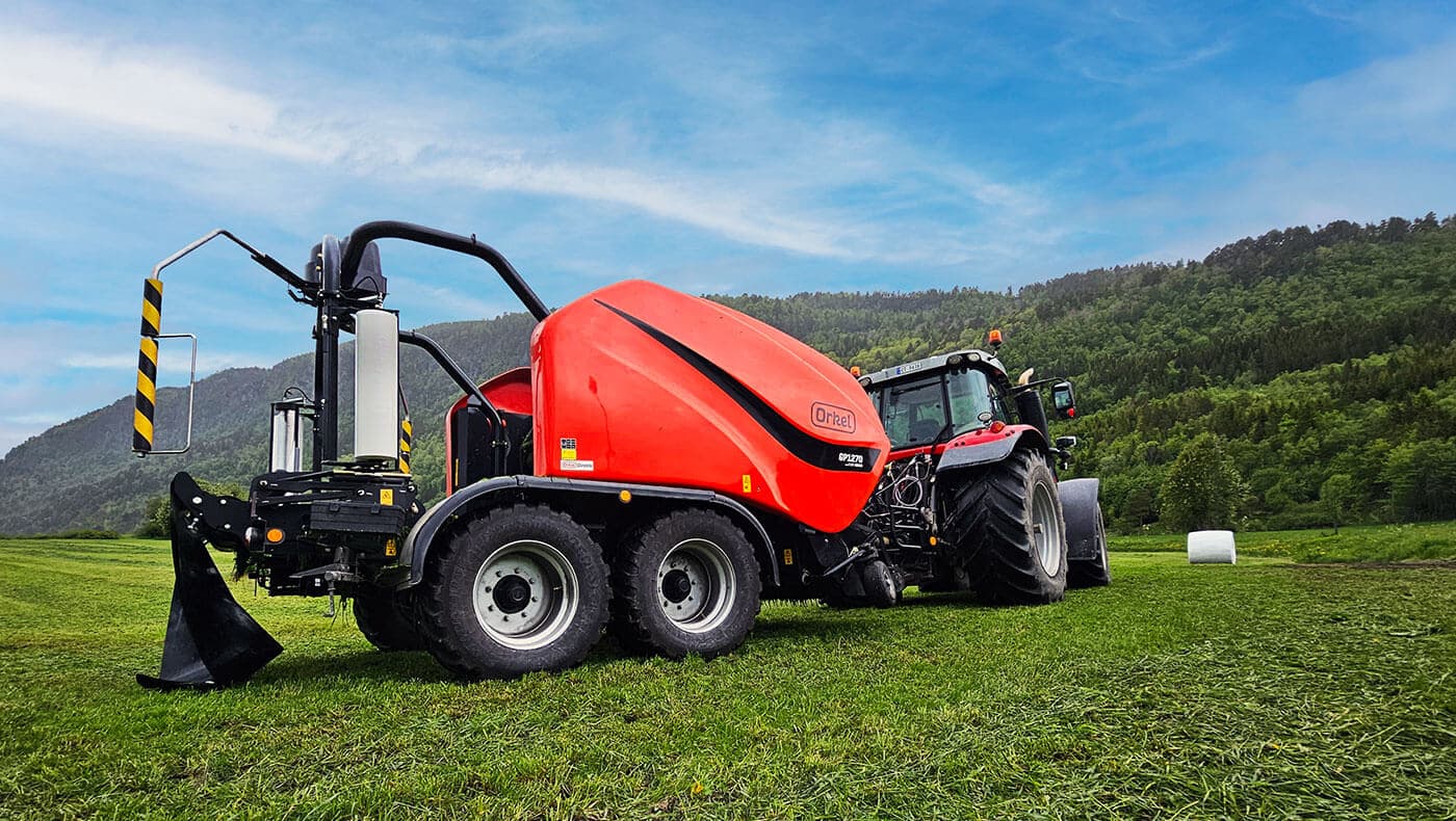 Orkel GP 1270 Kombi - Orkel