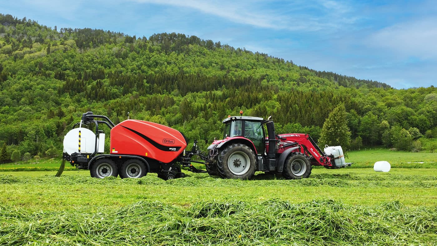 Orkel GP 1270 Kombi - Orkel