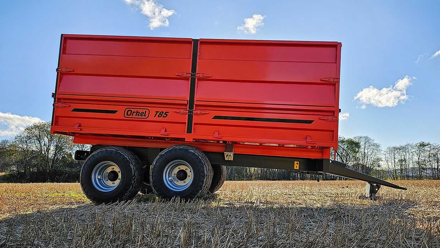 Orkel T85 - Orkel