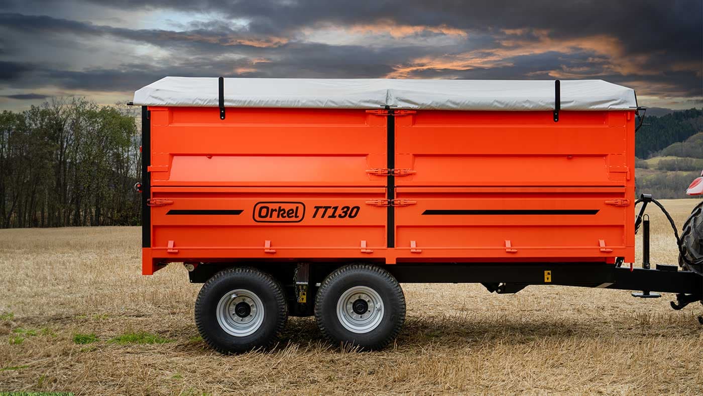 Orkel TT130 - Orkel
