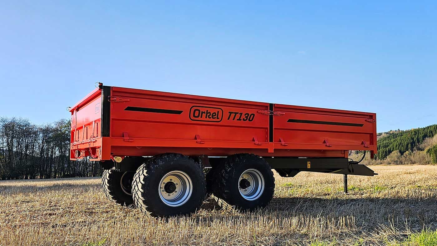 Orkel TT130 - Orkel