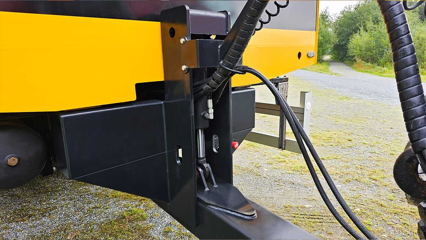 Orkel DX140 - Orkel