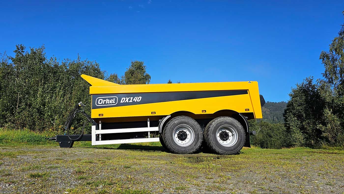 Orkel DX140 - Orkel