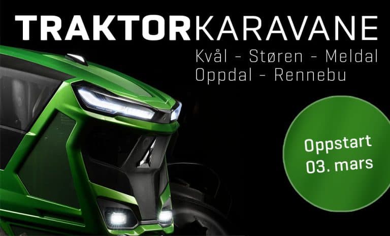 Orkel - over 30 års erfaring med rundballepresser!